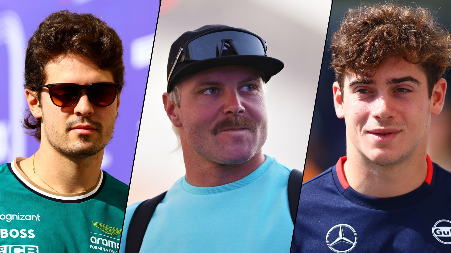 All the 2025 reserve drivers for every F1 team | Formula 1® All the 2025 reserve drivers for every F1 team | Formula 1®